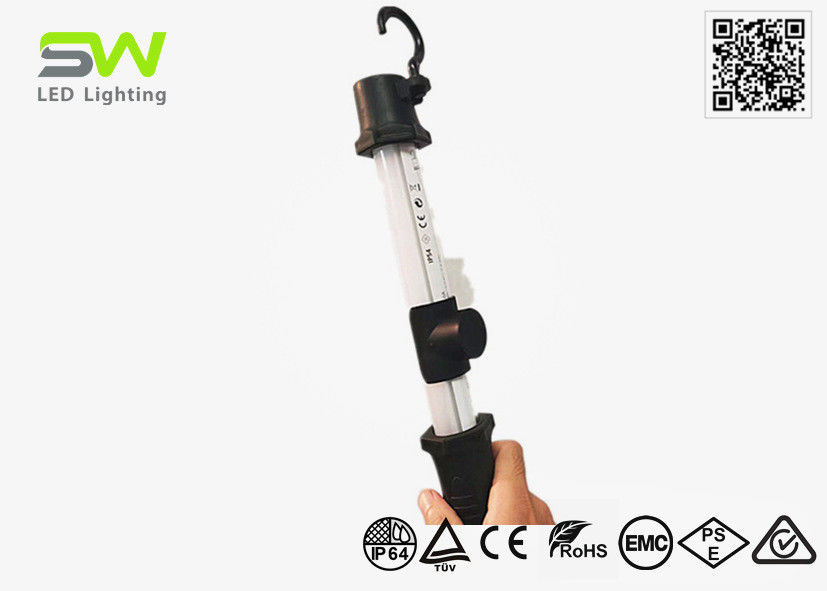 Handheld SMD LED Inspection Light Magnetic Under Hood Work Light With Torch