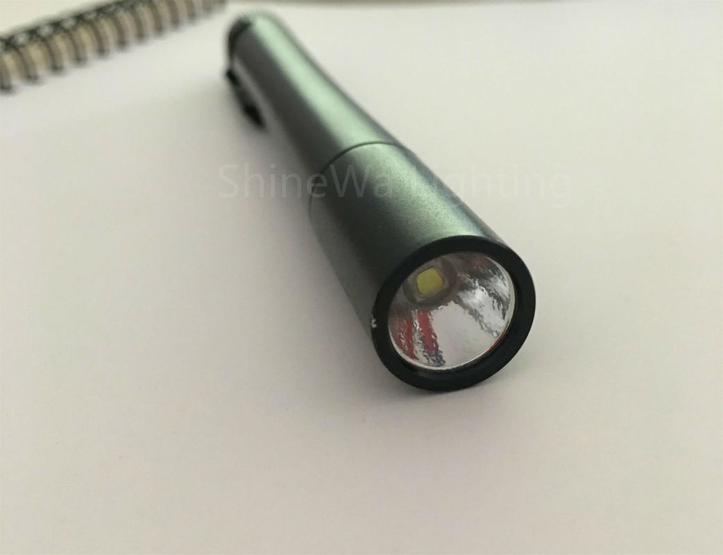 Cree LED High Power Led Torch Light , 250 Lumen Powerful Pen type ...
