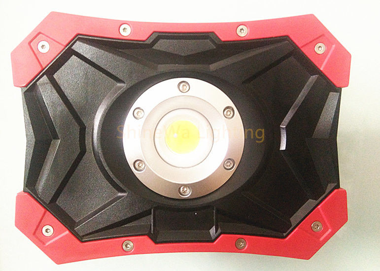 5w Cob Led Solar Powered Work Lights Ip65 Portable Led Work Flood Light 6566