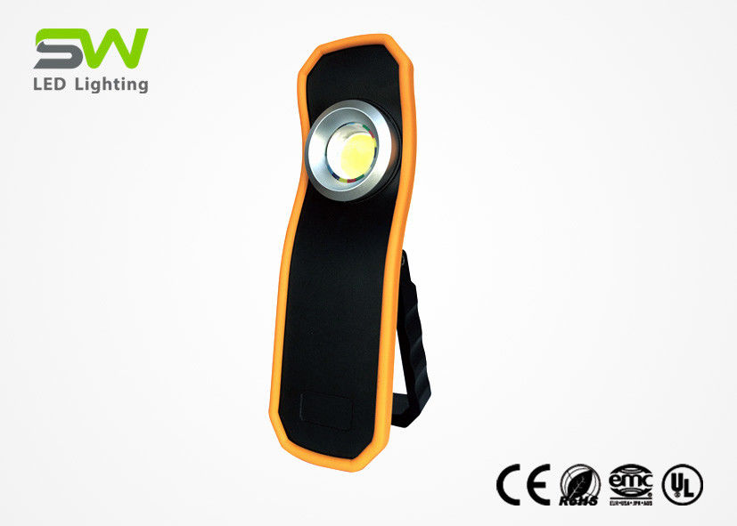 15W Rechargeable Portable Led Work Light , 1500 Lumen Hanging Magnet ...