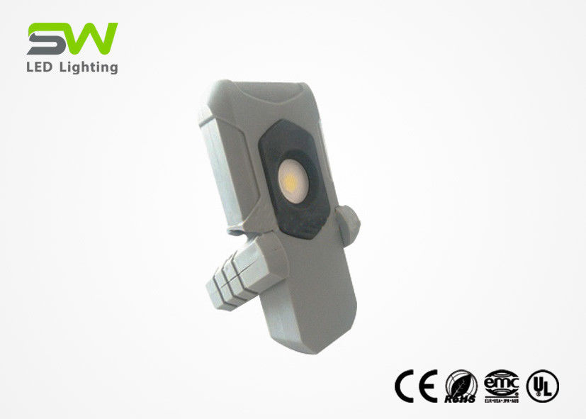 Magnetic Rotatable Work Portable Led Inspection Lamp Rechargeable SMD ...