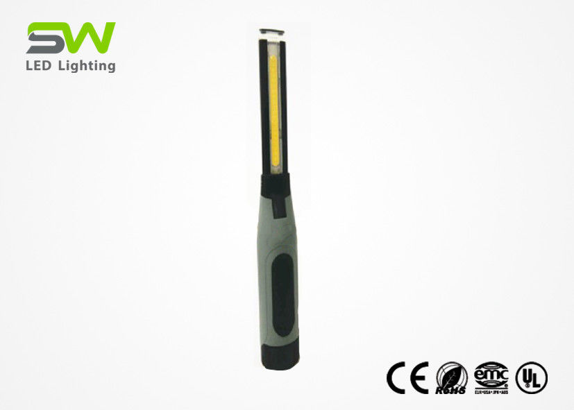 Battery Powered Cordless Handheld LED Work Light 200 Lumen Output Small ...