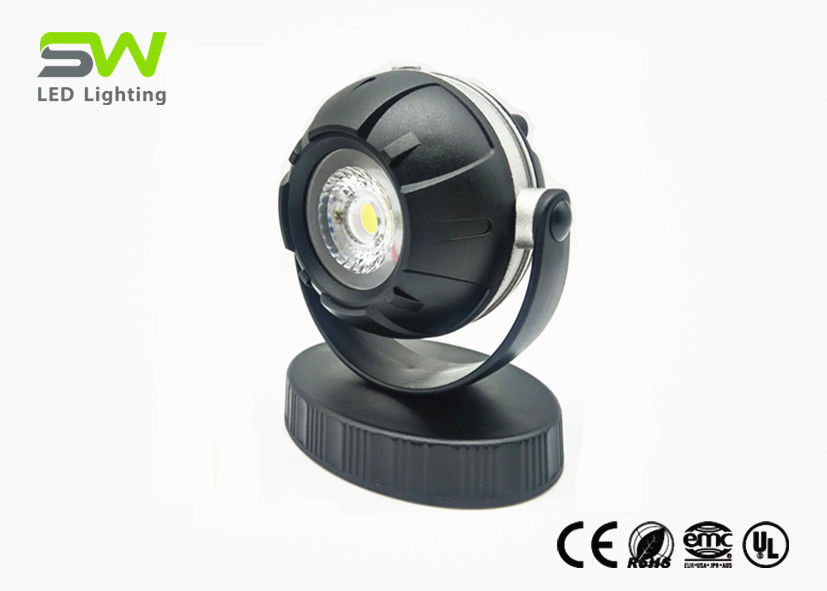 Cordless Flexible Led Inspection Light With 360° Rotating Stand And ...