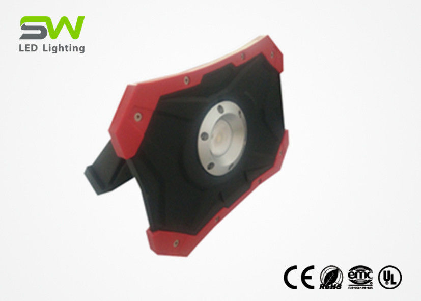 Battery Powered Cordless Handheld LED Work Light With Magnet , Energy ...