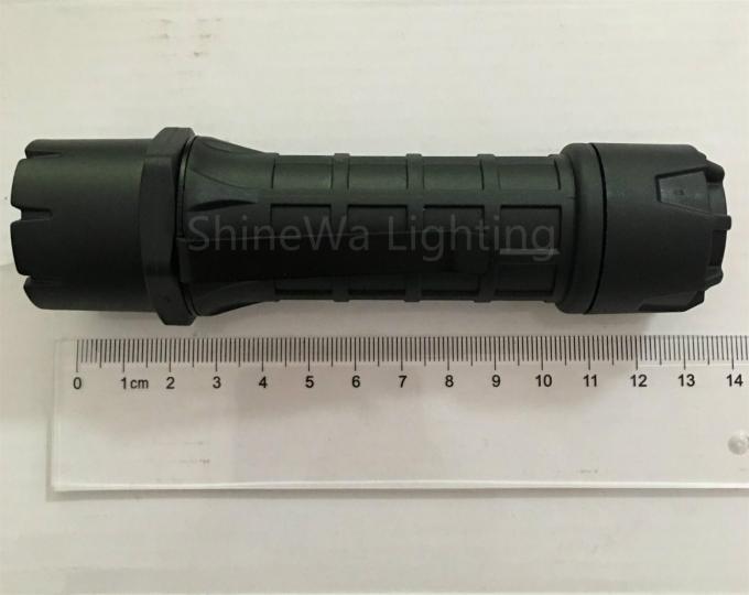 3W Most Powerful Led Flashlight , 3m Impact Resistant Military Tactical ...