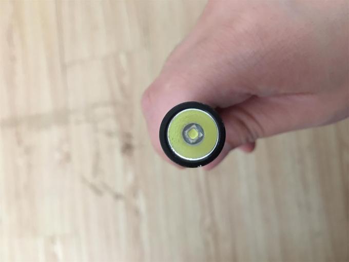 Cree LED High Power Led Torch Light , 250 Lumen Powerful Pen type ...