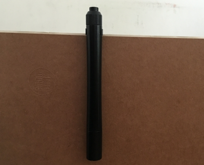 IP 64 Waterproof Mini Led Flashlight Outdoor Working 1M Impact Resistant