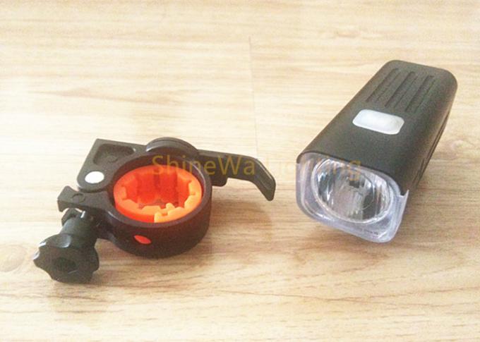 Powerful Cree G2 LED Flashing Bike Lights With Adjustable Detachable Mount
