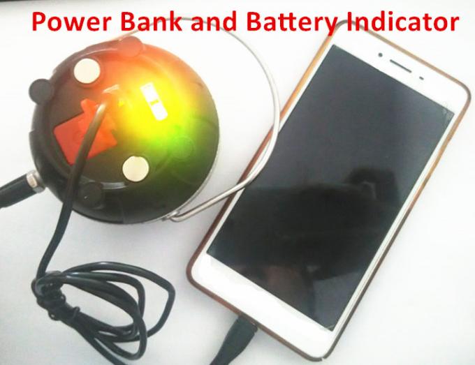 Battery Powered Inspection Led Work Light With Flexible Gooseneck Arm ...