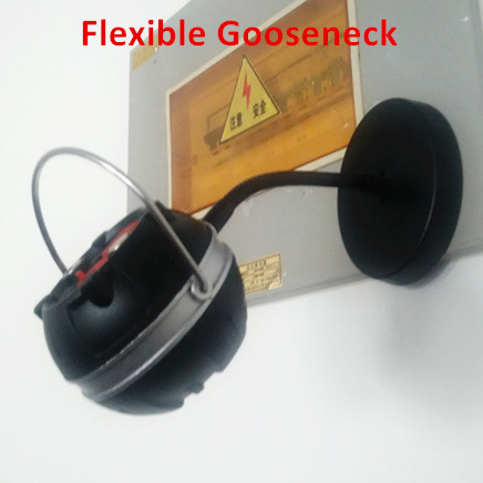 Battery Powered Inspection Led Work Light With Flexible Gooseneck Arm ...