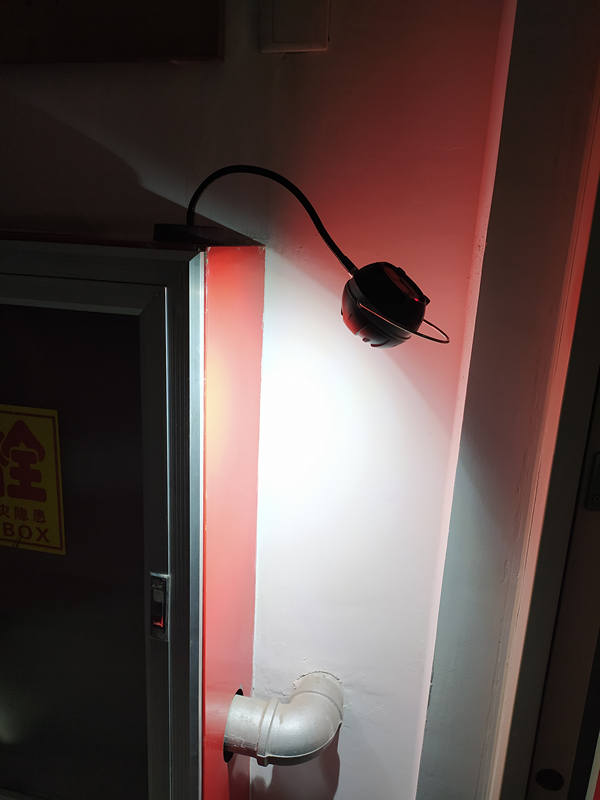 Portable Flexible Rechargeable Led Inspection Lamp With Magnet And ...