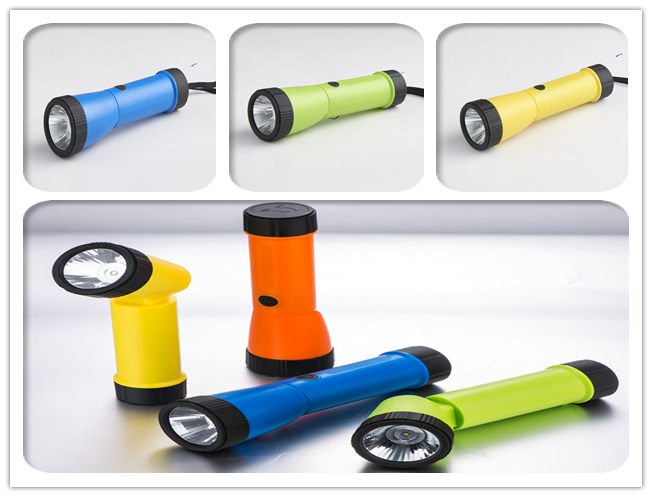 IP64 Battery Powered 5W Handheld Work Light