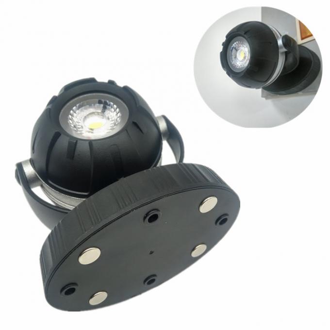 Rechargeable 1000 Lumen 10W Vehicle Led Work Lights