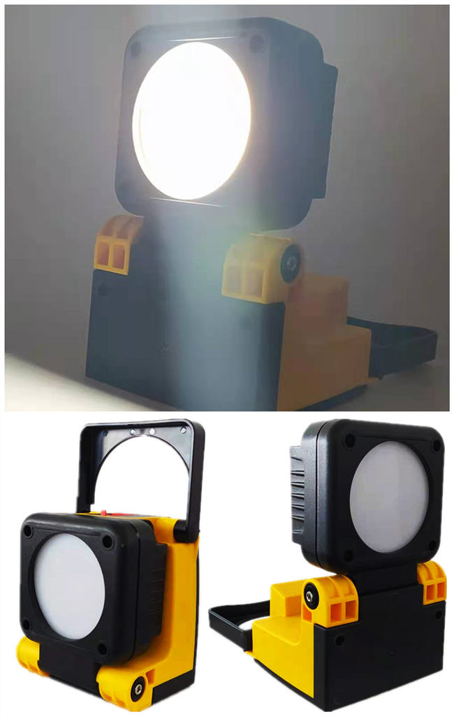 Original 25W SMD Magnetic LED Inspection Light With Foldable Handle