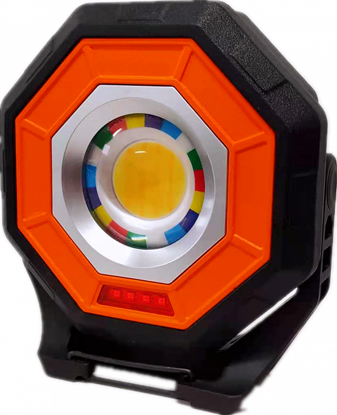 15W High CRI Portable LED Flood Lights COB Car Detailing Inspection ...