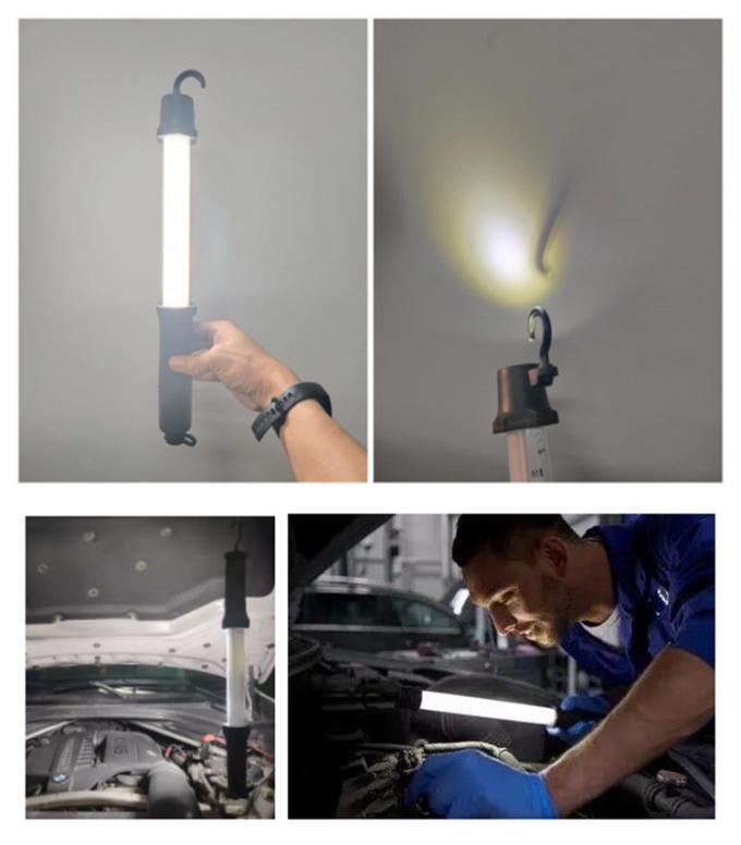 700 Lumens SMD LED Car Auto Underhood Work Light With Extendable Hooks