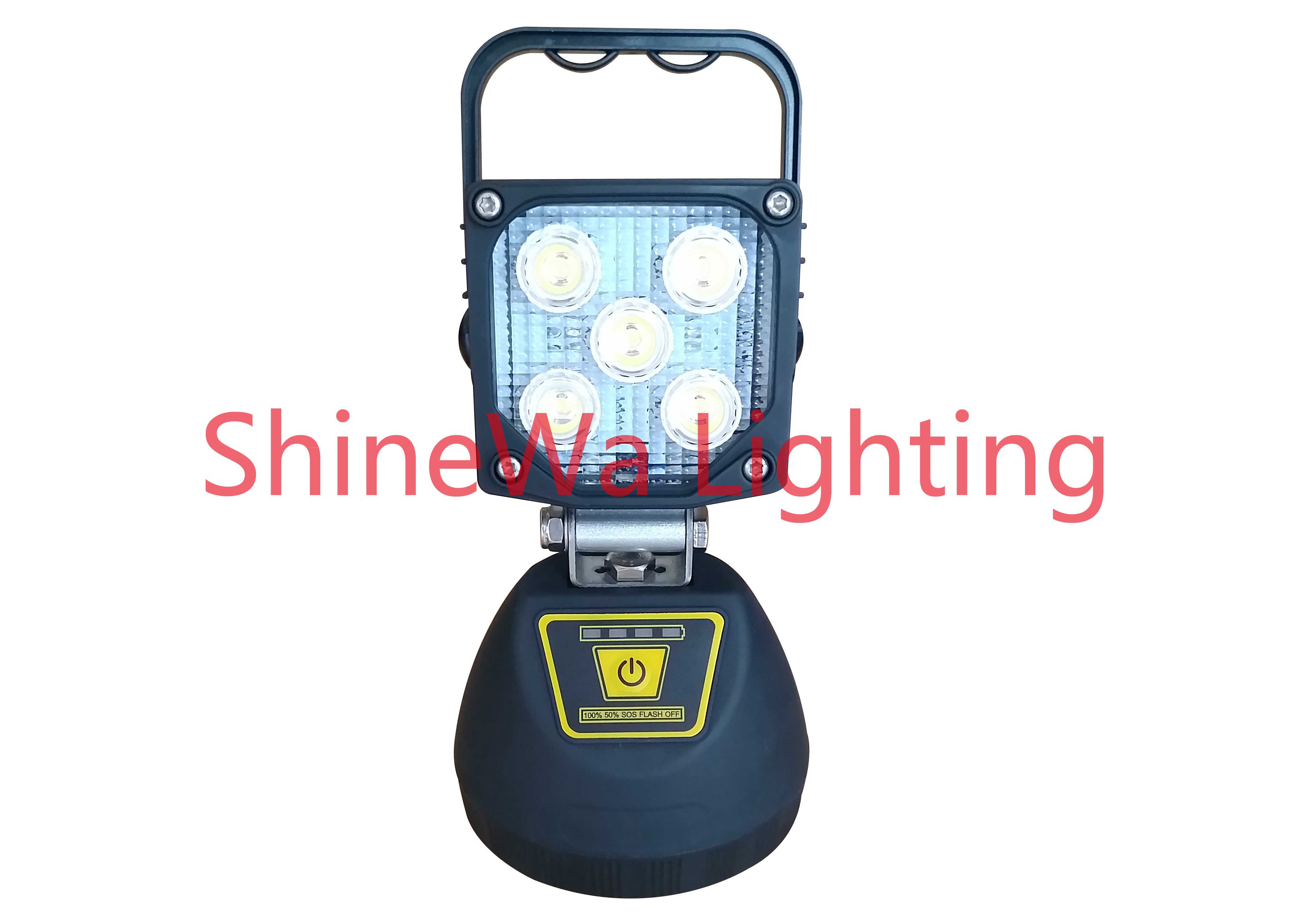Commercial Emergency Work Lights 800 lumen Led Work Lights Battery ...