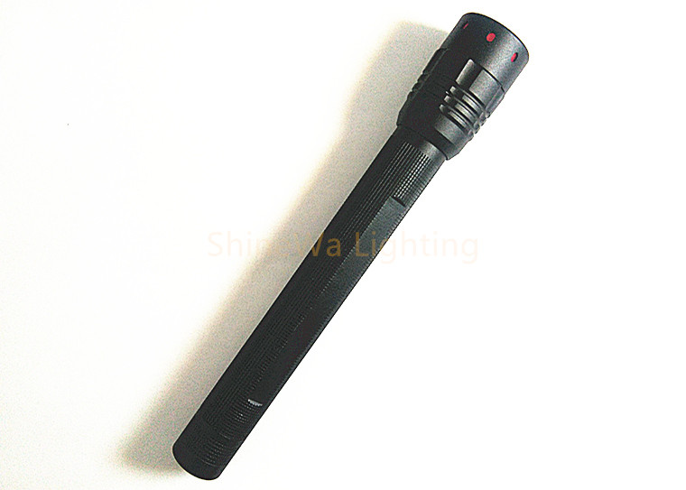 Cree G2 Intrinsically Safe Focusing Led Flashlight IP64 Waterproof 2xAA ...