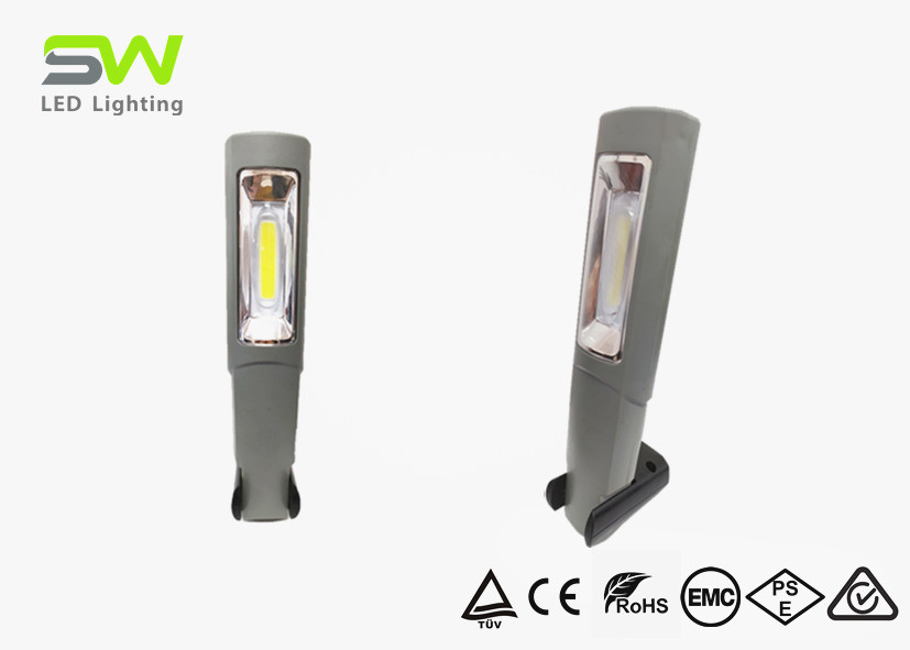 Cordless LED Auto Inspection Light Handheld Magnetic Maintenance Work Light